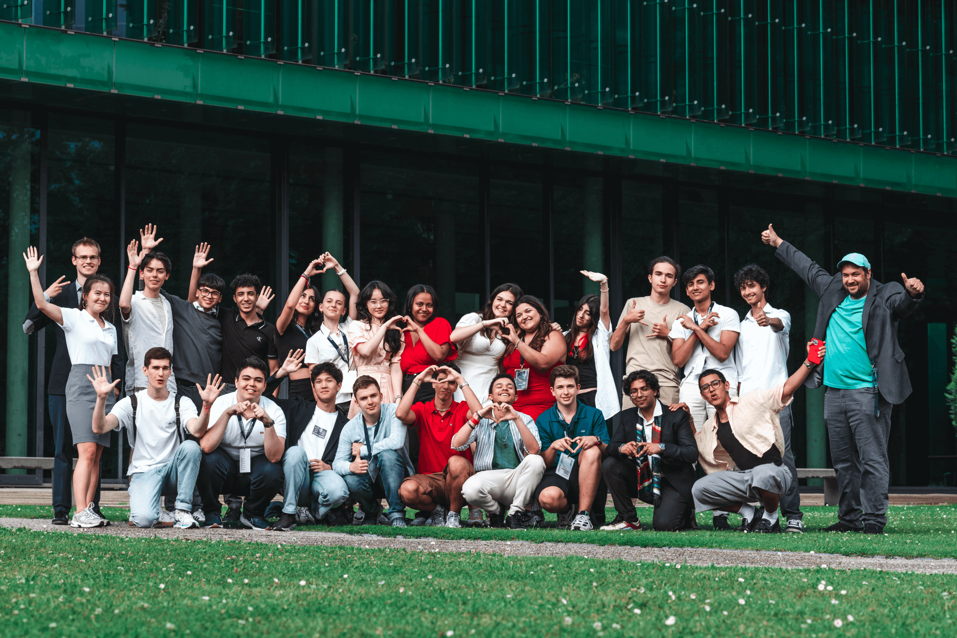 Summer Camp 2025 at Constructor University – A Top Program for High School Students